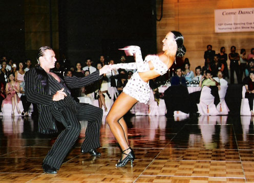 Come Dancing Studio Academy