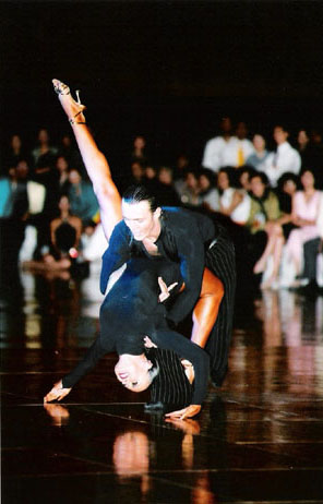 Come Dancing Studio Academy